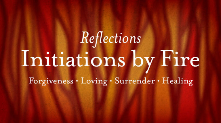 Initiation by Fire: Surrendering - Caroline Myss