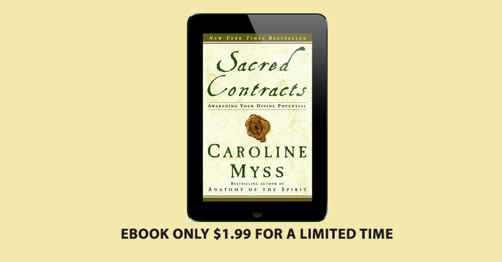 Sacred Contracts Archives - Caroline Myss