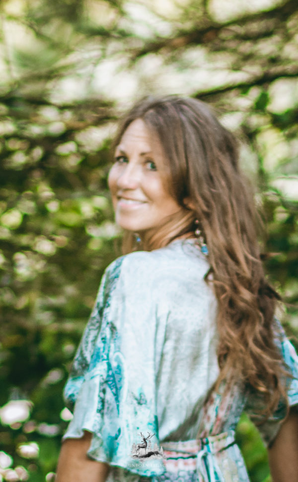 Josie Aprahamian - Caroline Myss