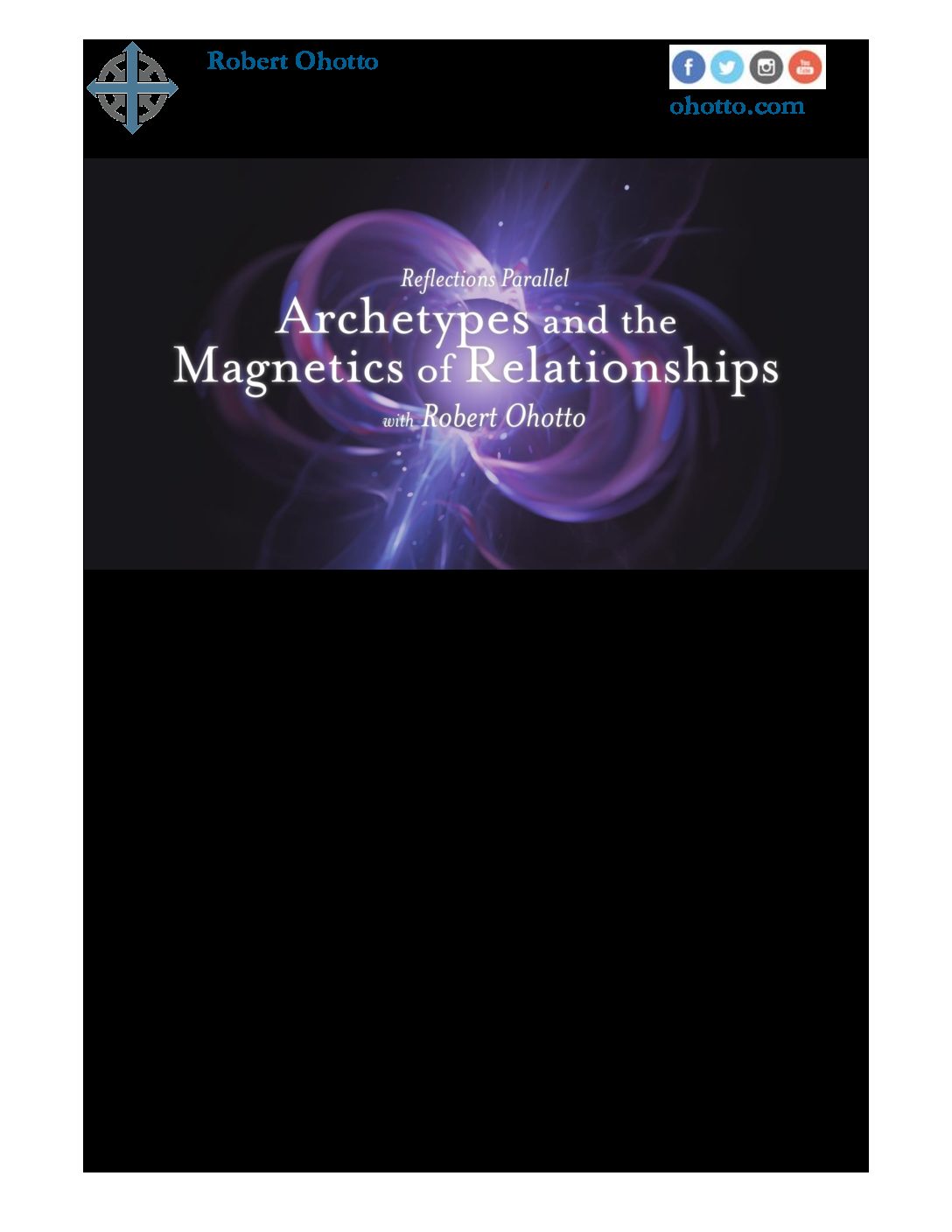 Archetypes-and-Relationship-Magnetics-Lesson-One-Guide - Caroline Myss