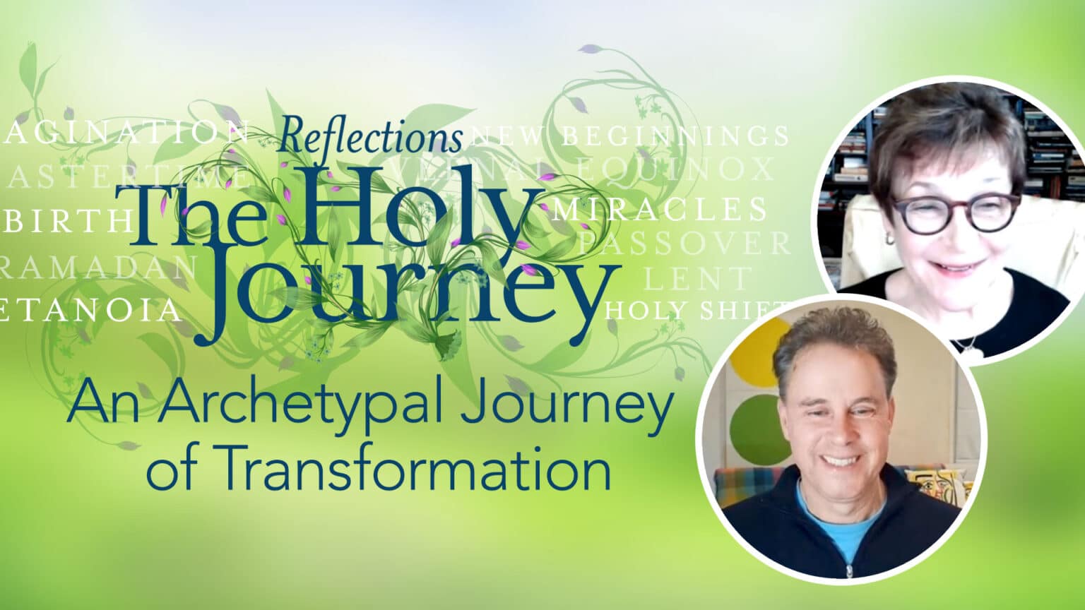 An Archetypal Journey of Transformation - Caroline Myss