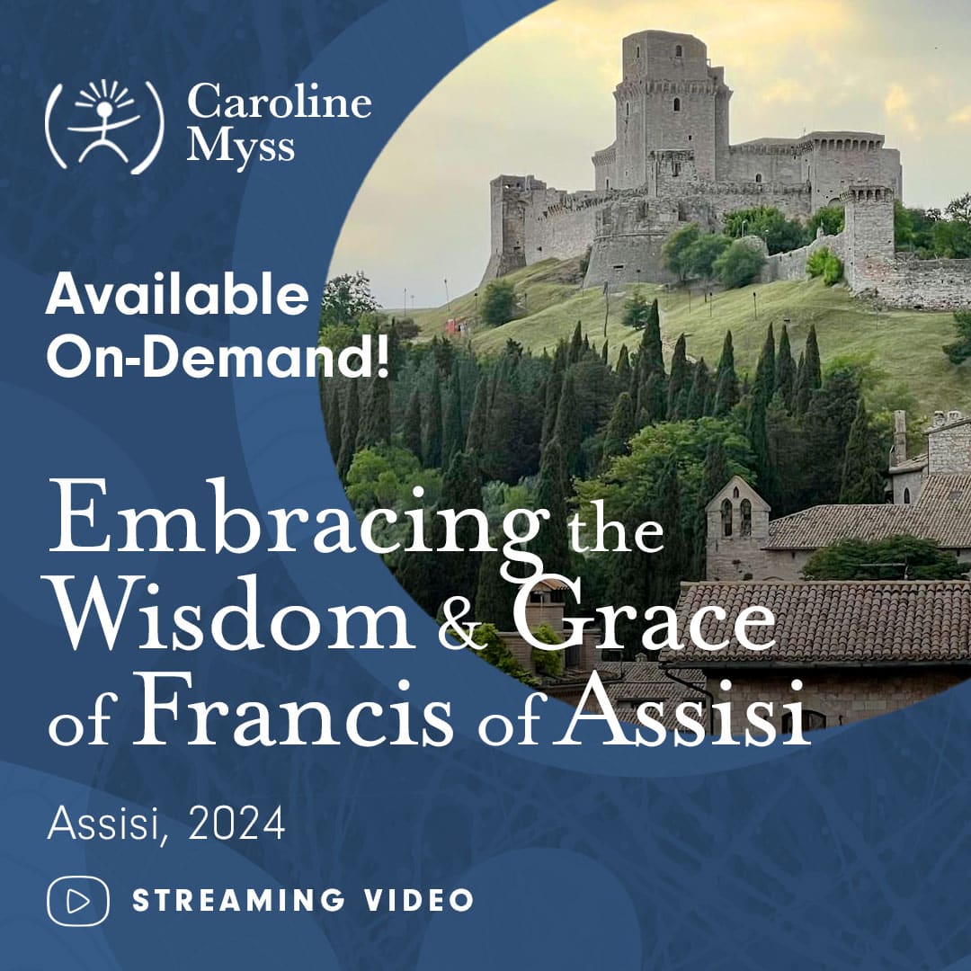 Free Resources Archive - Caroline Myss