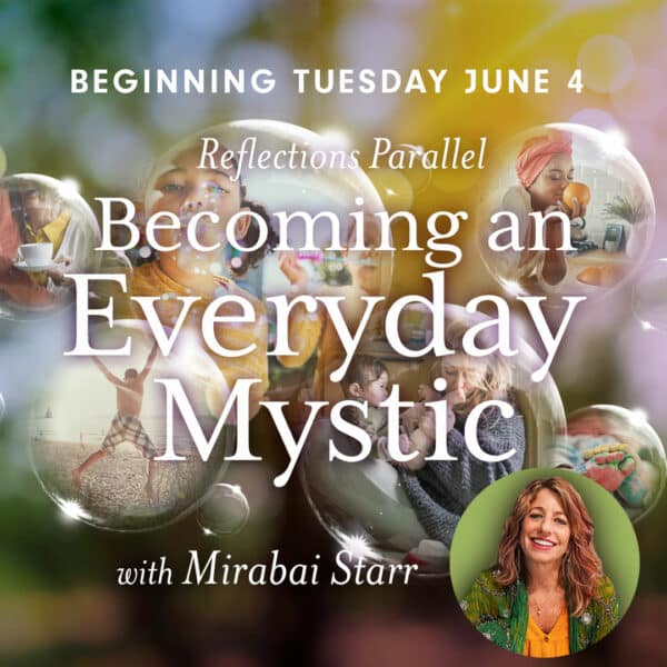 The Undeniable Mystical Thread - Caroline Myss