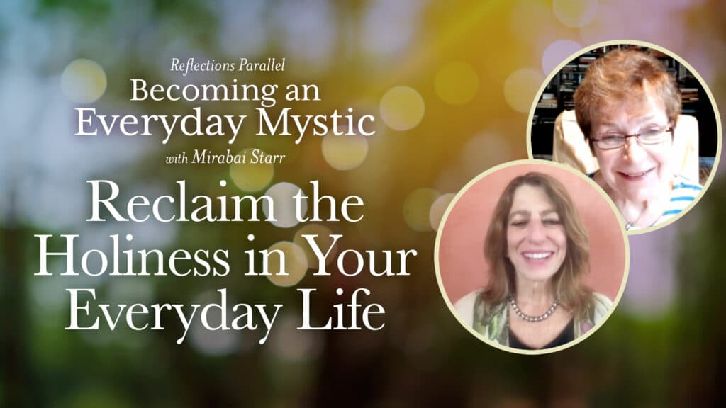 The Undeniable Mystical Thread - Caroline Myss