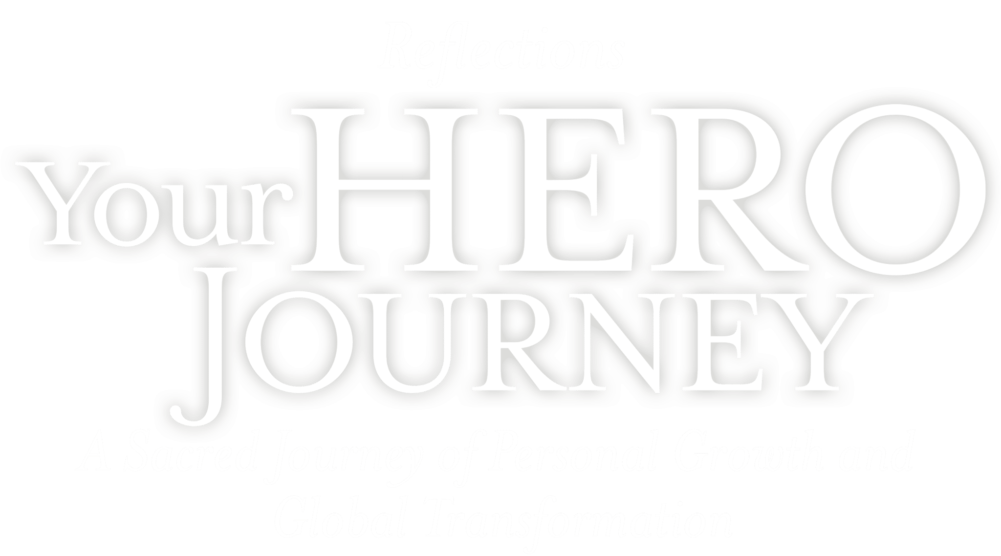Reflections - Your Hero Journey - Caroline Myss