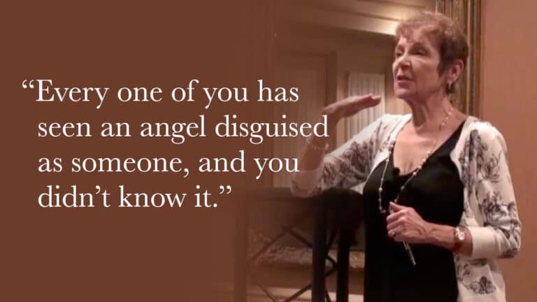 An Angel Disguised - Caroline Myss