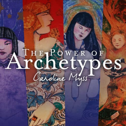 The Archetypal Wheel - Caroline Myss