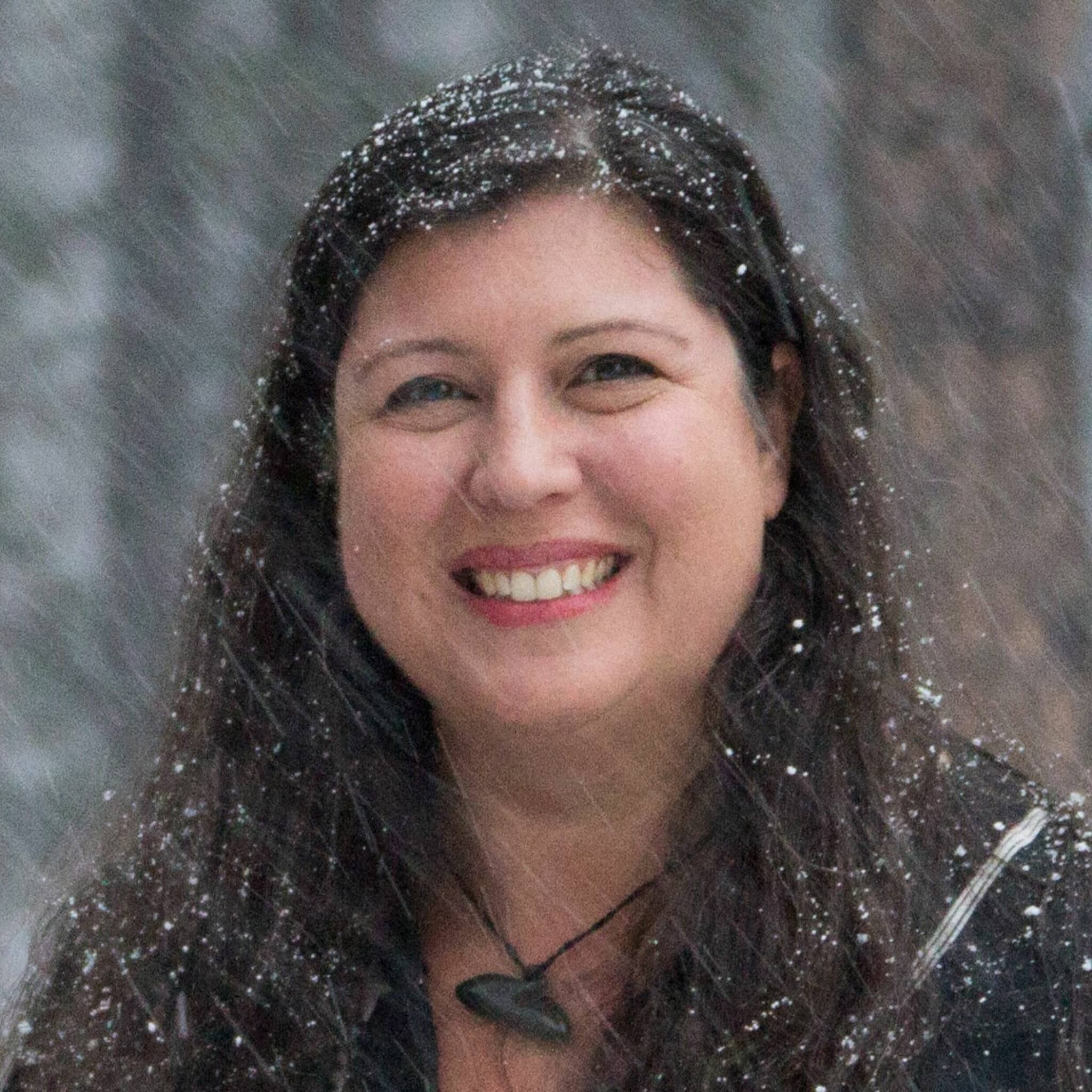 Rachel Liegghio - Caroline Myss