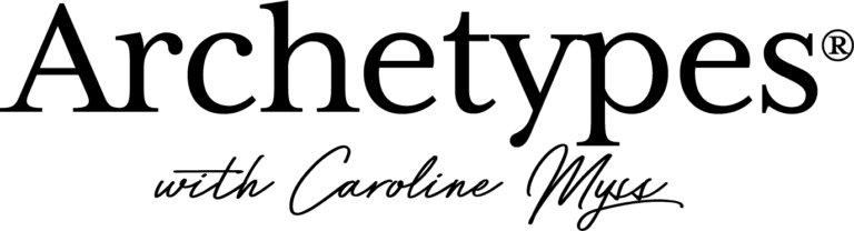 Start Here - Caroline Myss