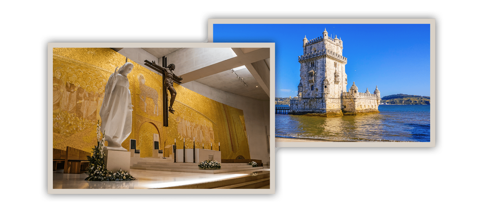 Sacred Journey: Fatima 2025 - Caroline Myss