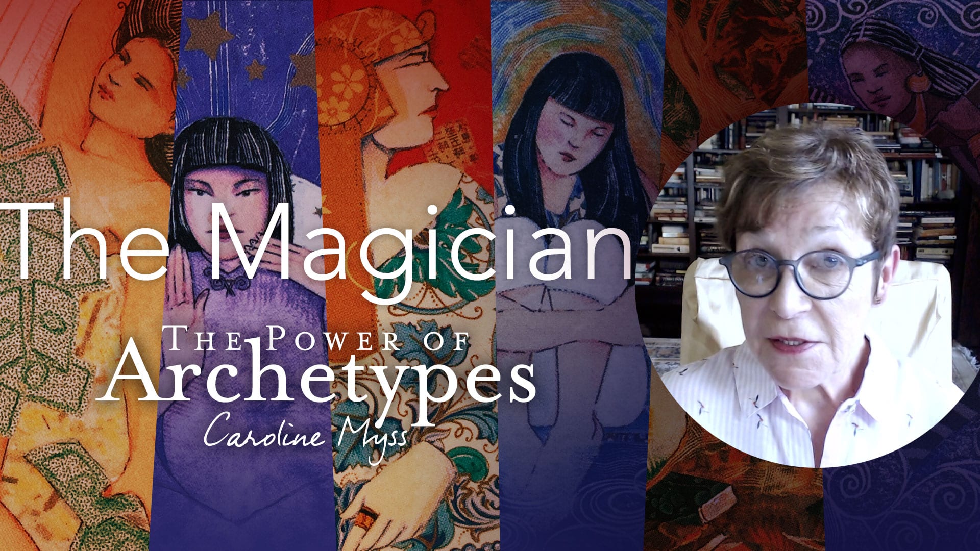 The Magician - Caroline Myss