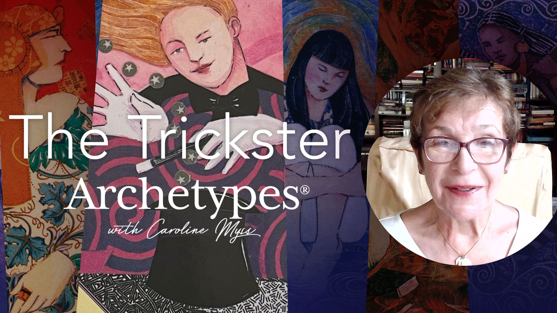 Archetypes Archives - Caroline Myss